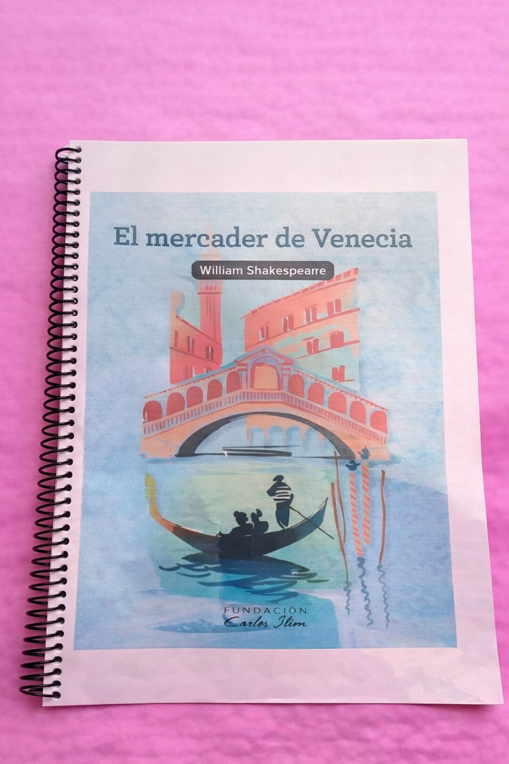 EL MERCADER DE VENECIA – Subliart Chile